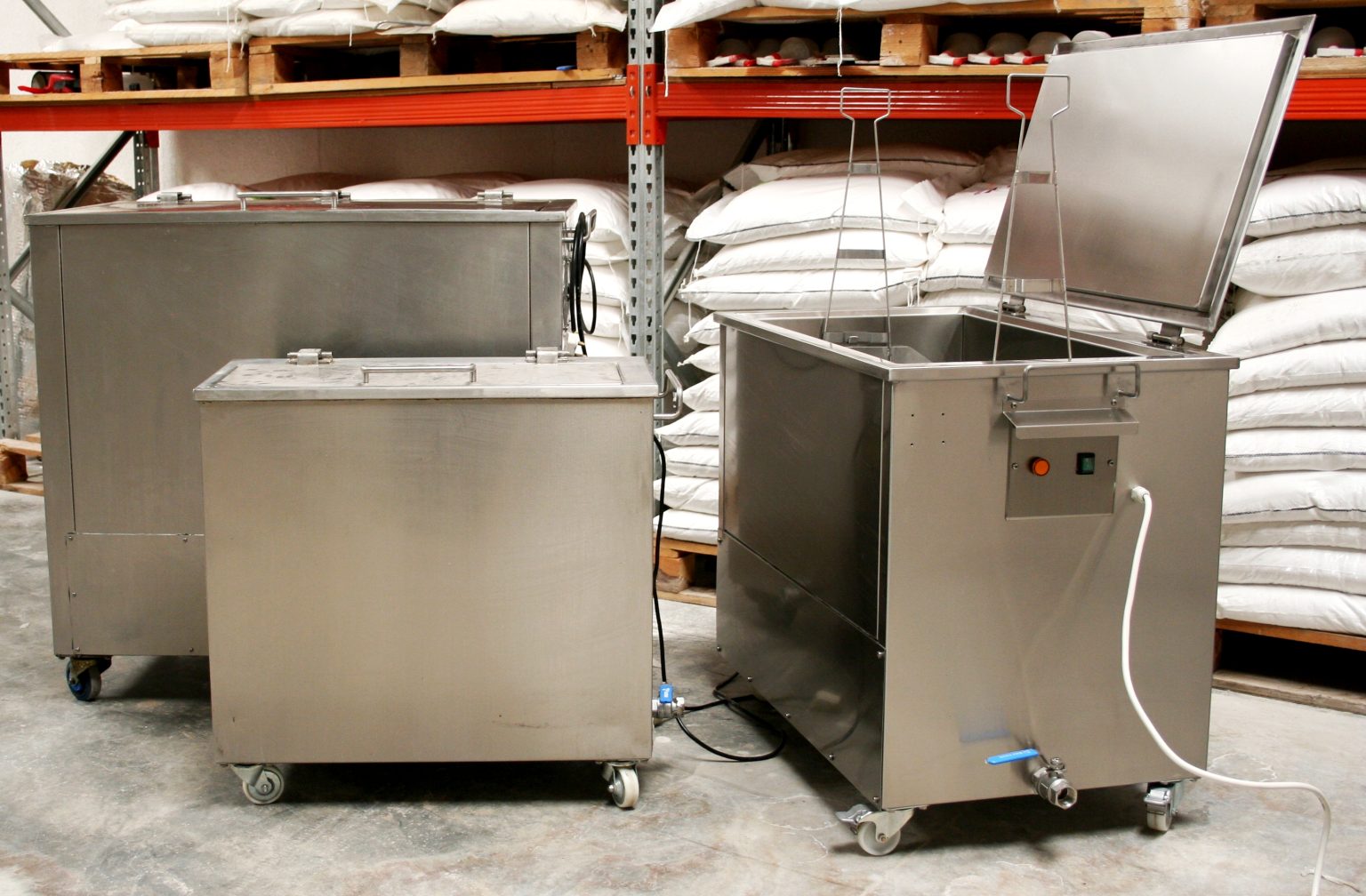 Decarbonising Soak Tanks | Fat Tank International