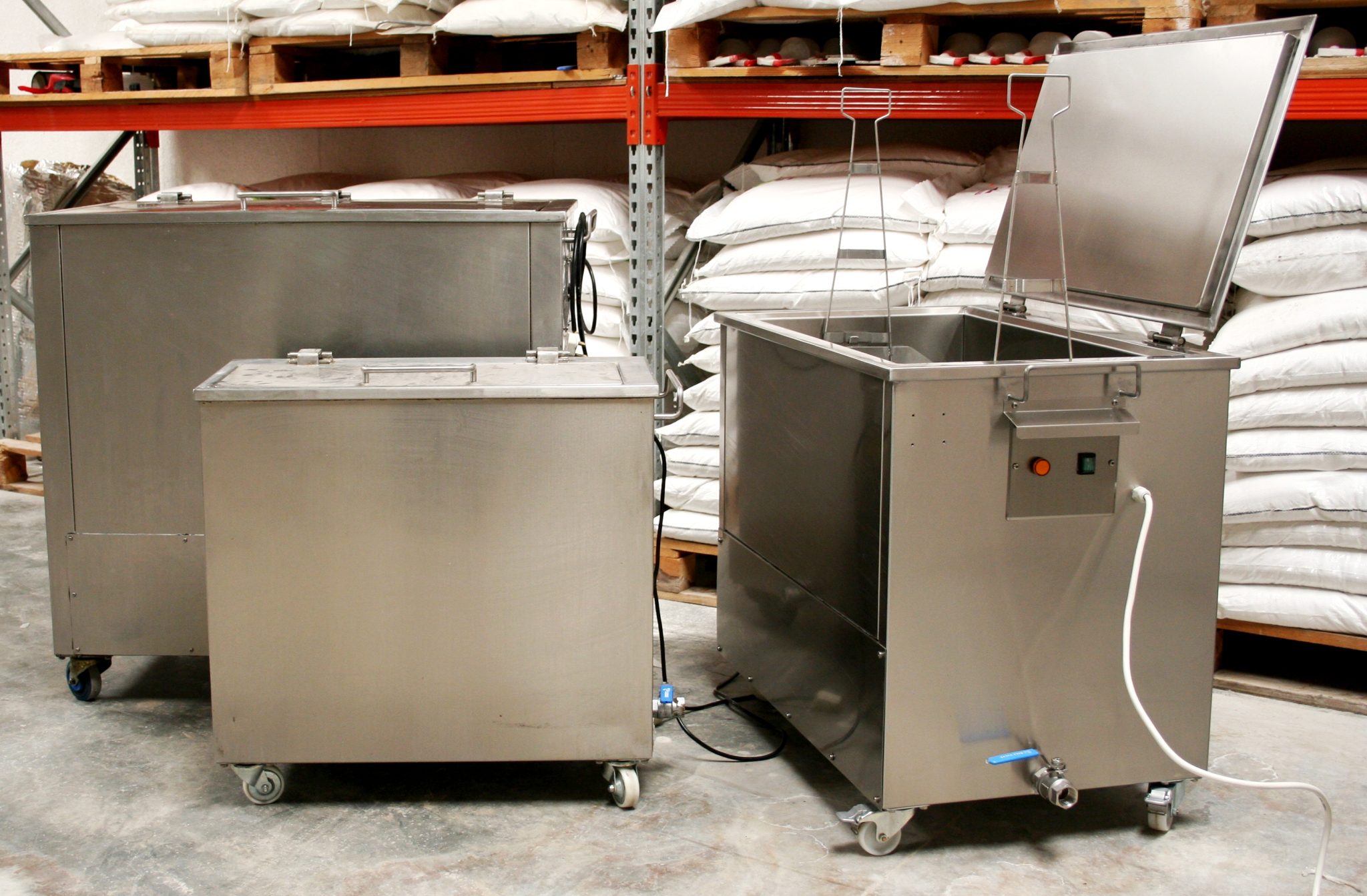 Decarbonising Soak Tanks | Fat Tank International